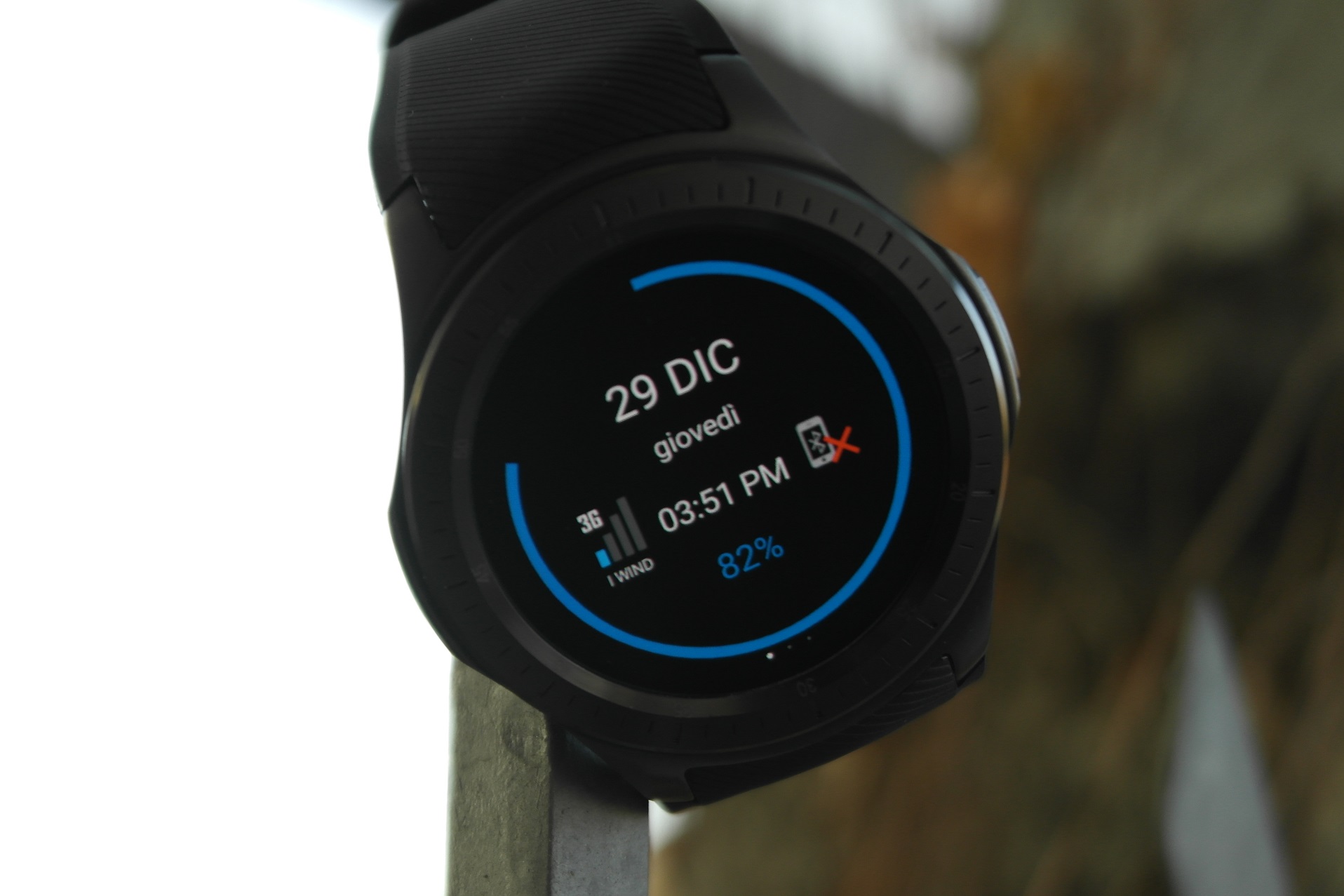 Recensione Domino DM368 3G Smartwatch (Coupon nell'articolo a 68€)