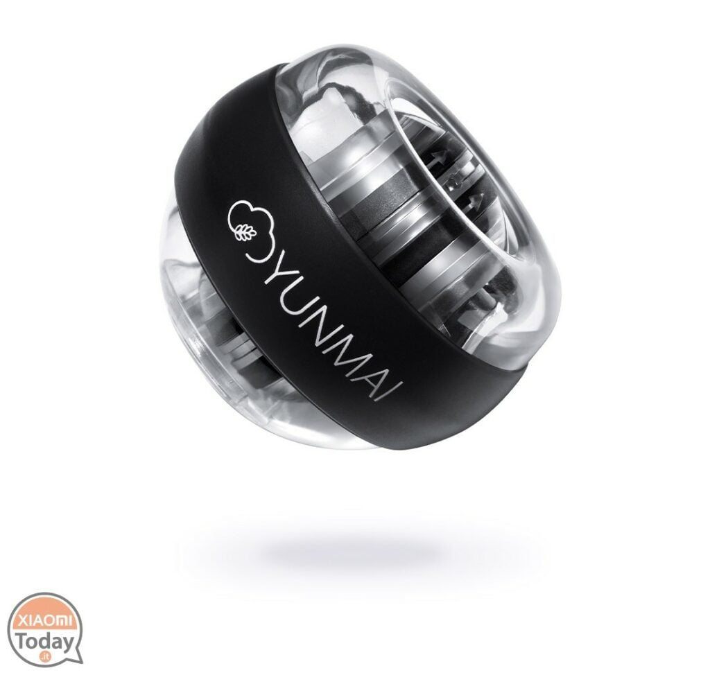 Xiaomi presenta la Yunmai Powerball | XiaomiToday.it