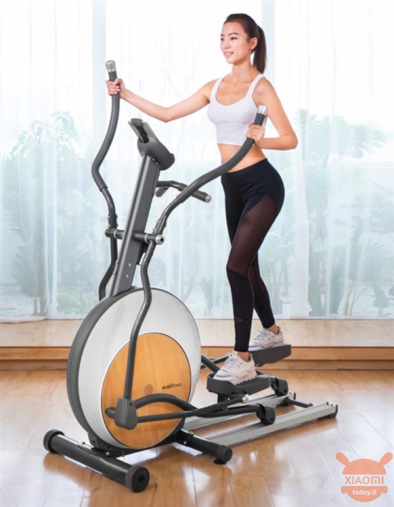 Xiaomi Mobifitness Smart Elliptical Machine presented in China at 2999 ...