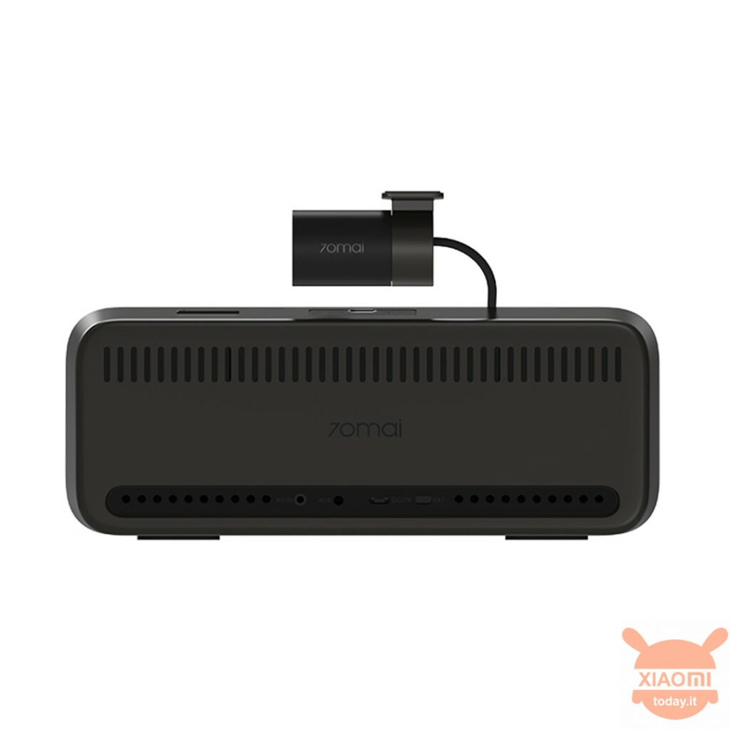 Mijia 70Mai Smart Driving Assistant presentato in Cina a 799 Yuan ...