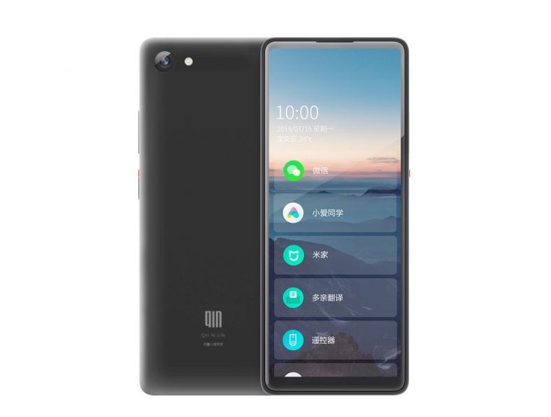 Xiaomi Qin AI Life presentato: Smartphone o telecomando smart? | XiaomiToday.it
