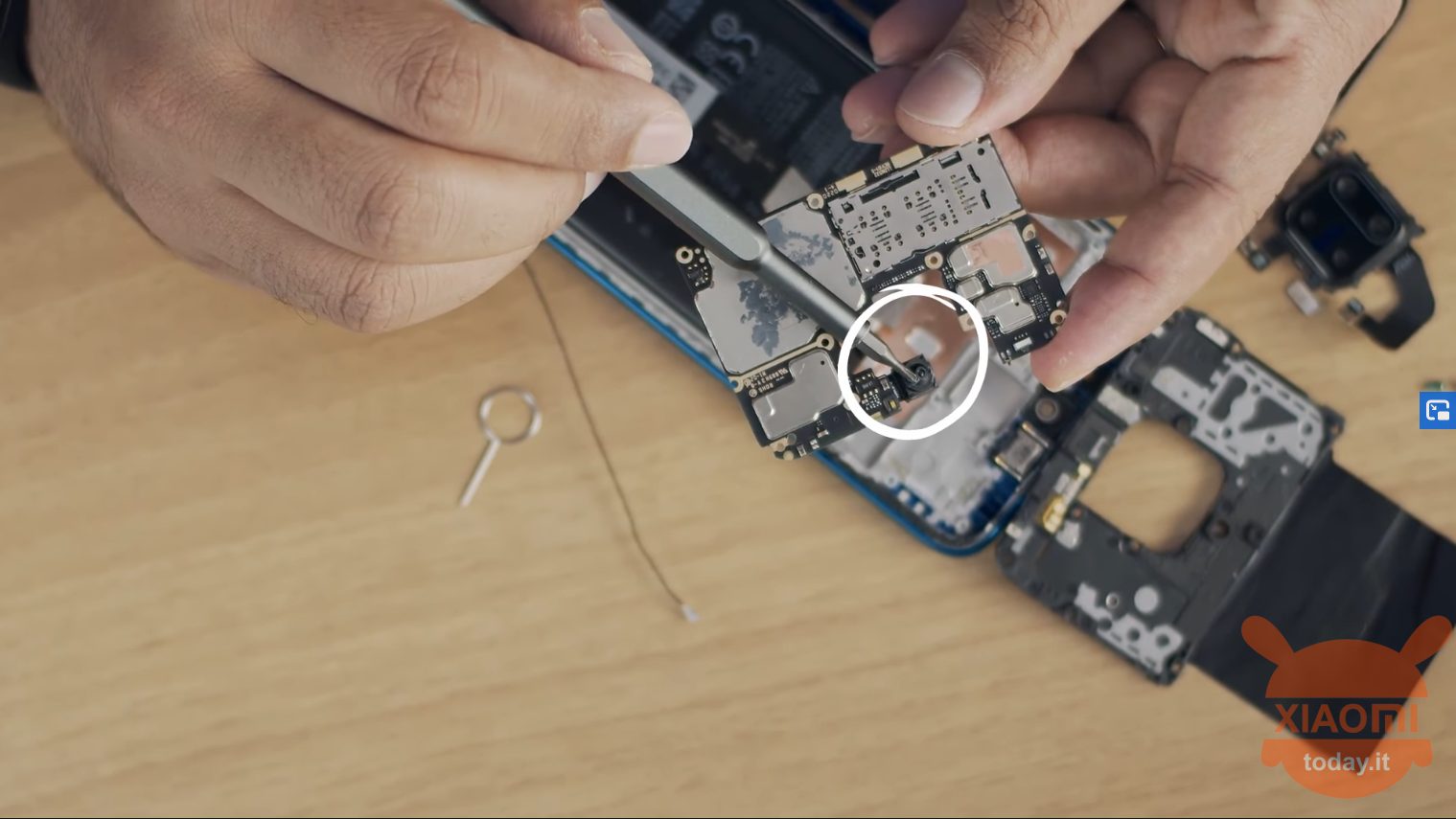 Redmi Note 9 Pro e Pro Max: messi a nudo nel primo teardown ufficiale ...