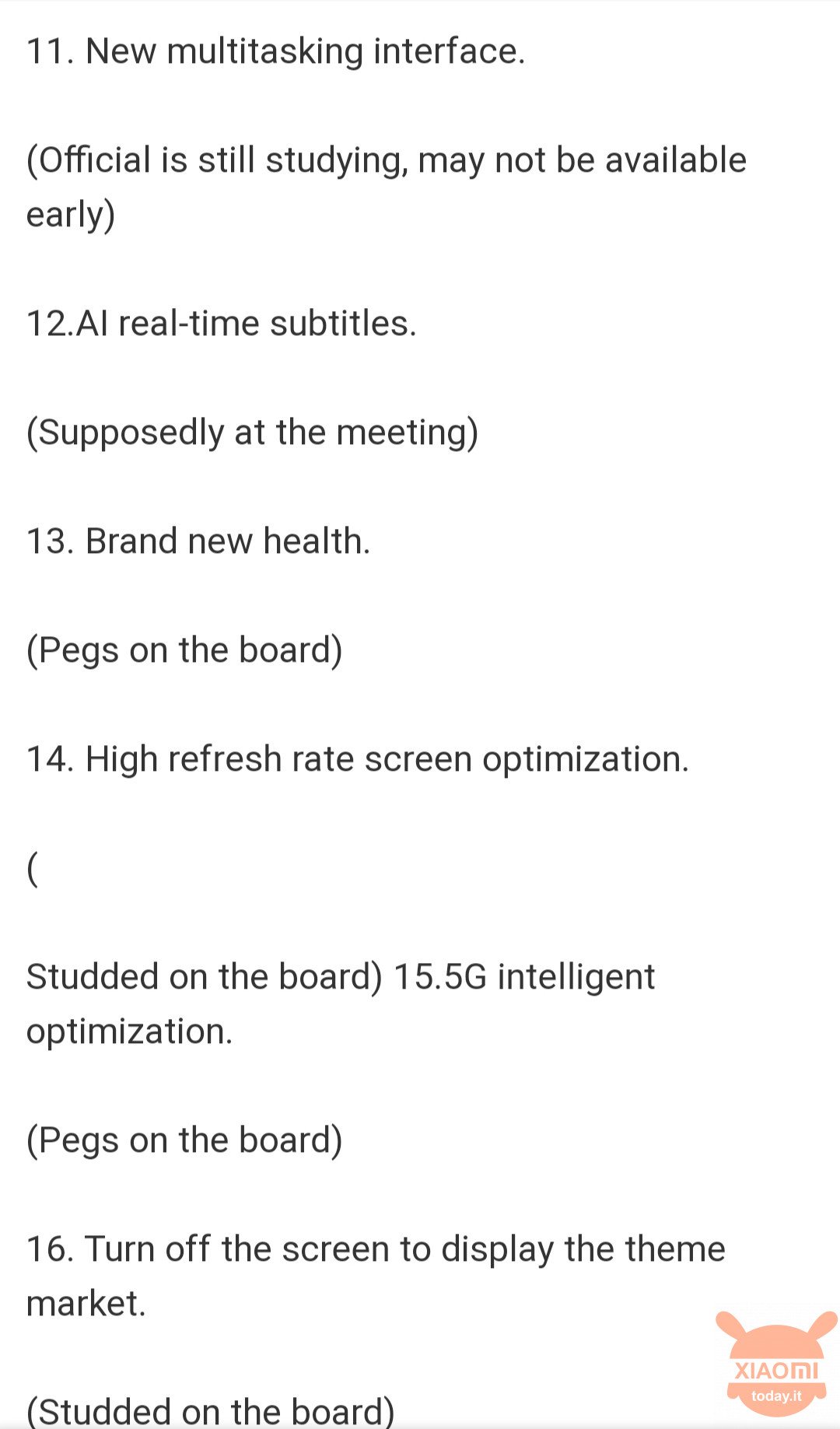 Miui 12 Dentro Do Mês Aqui Estão As Primeiras Datas De Lançamento