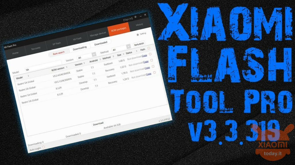 Xiaomi Mi Flash Tool 2020: ecco il download della nuova versione ...