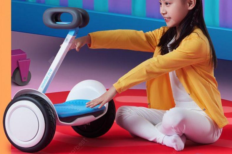 Segway presents Ninebot Nano: the self-balancing "scooter" designed for ...