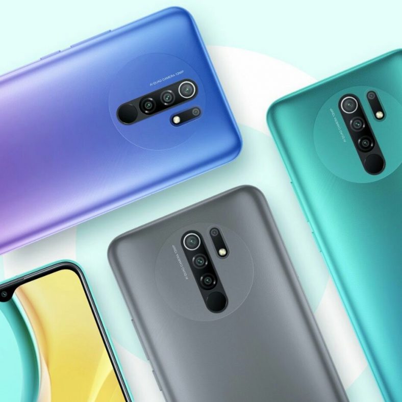 Redmi 9: novità ufficiali per lo smartphone senza compromessi ...