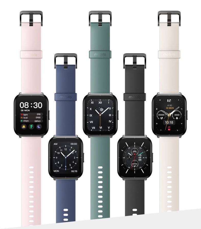Mibro Color Smartwatch ufficiale: in vendita a soltanto 30€ con questo ...