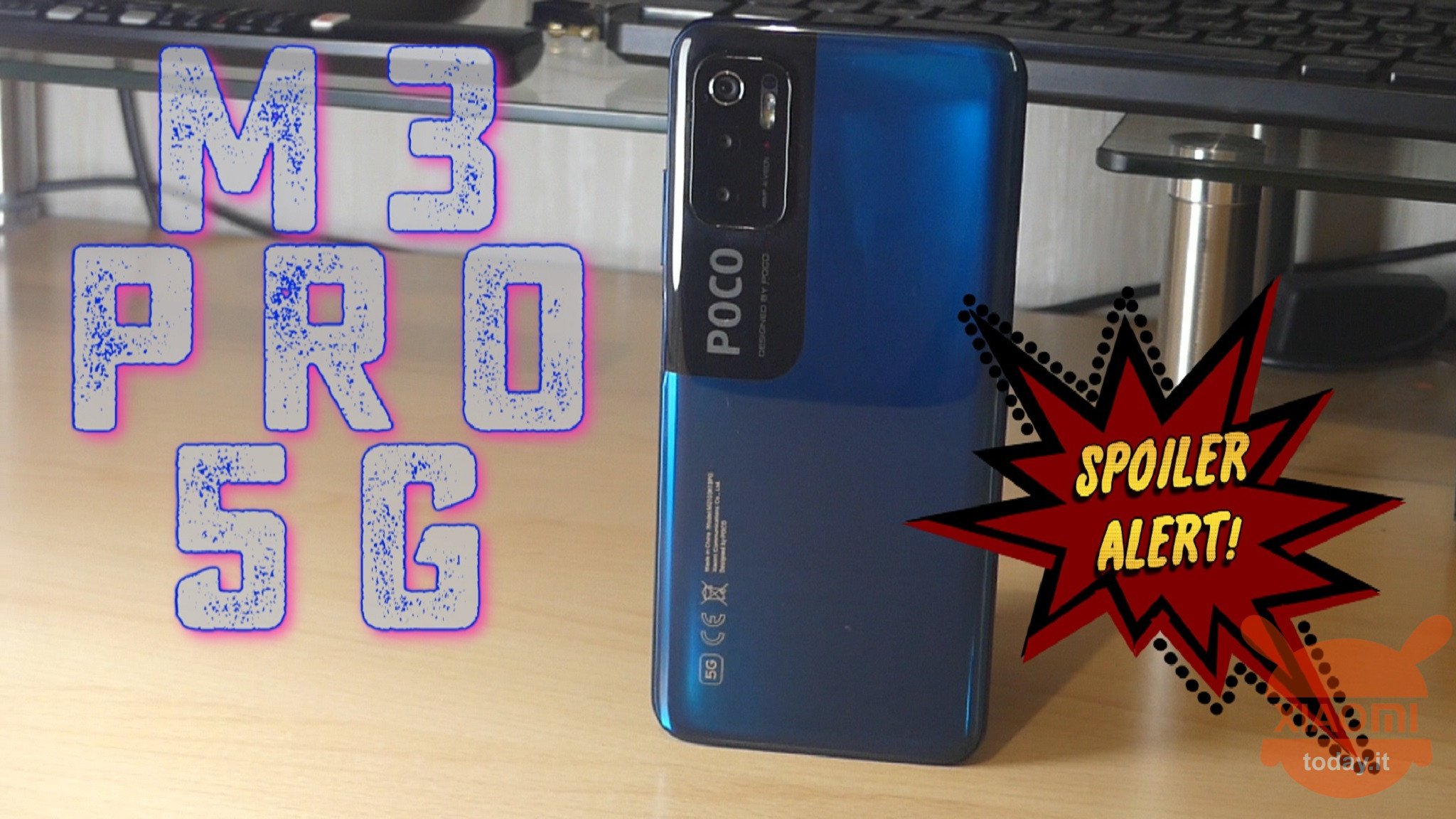 POCO M3 PRO 5G: the best you can find under 200 euros | REVIEW ...