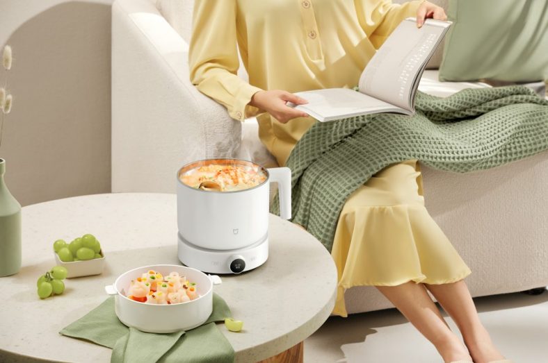 Mijia Smart Multi-function Cooking Pot 1.5L: pentola smart economica ...