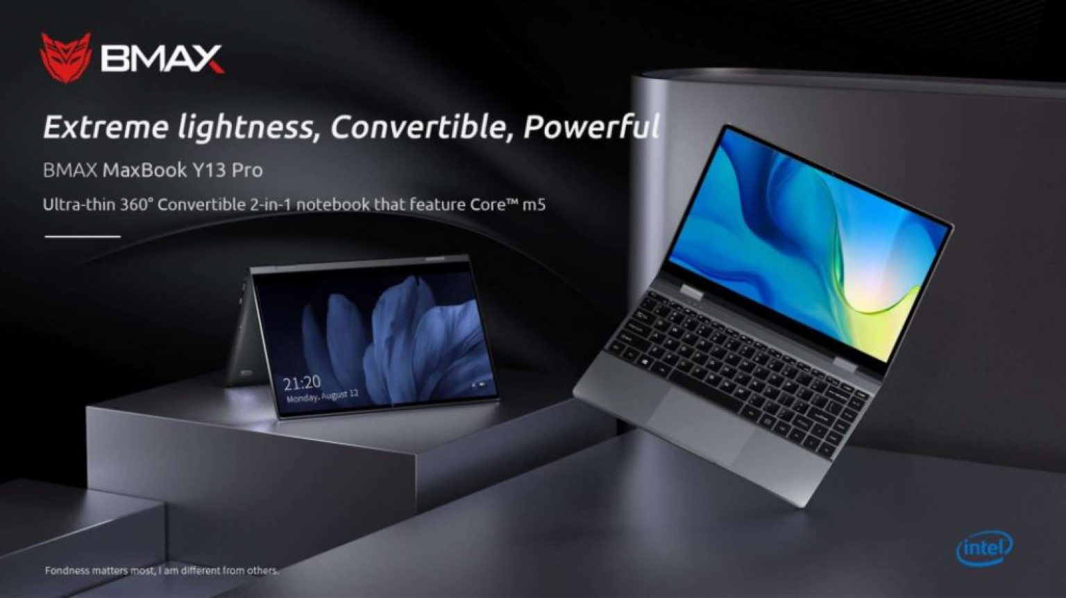 251€ per Laptop BMAX Y13 8/256Gb spedito gratis da Europa | XiaomiToday.it