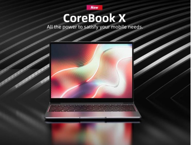 CHUWI CoreBook X Pro 노트북 16 / 512GB SSD 만 363 € | 샤오미투데이잇