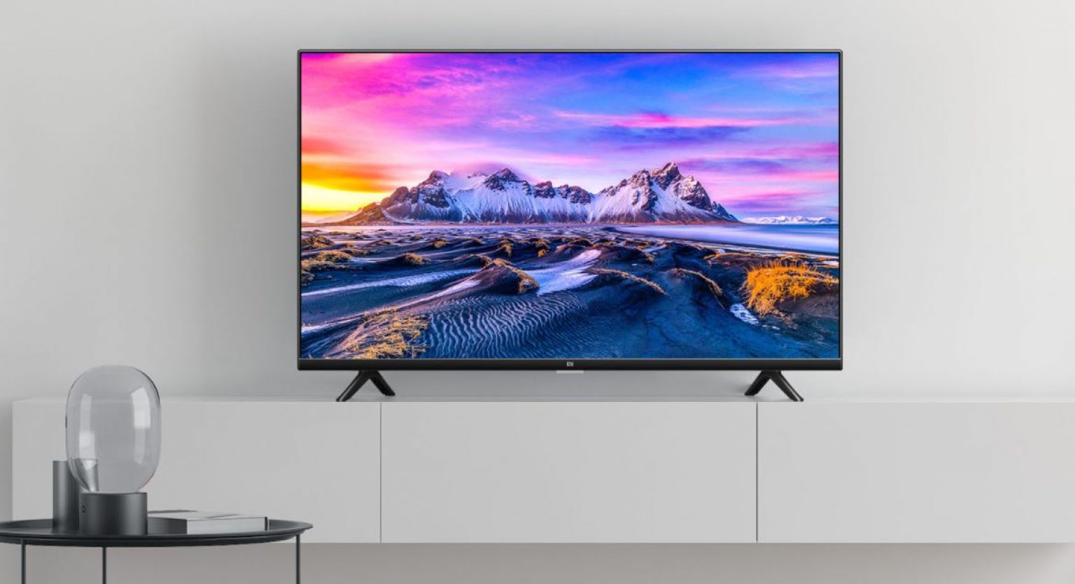 Xiaomi Mi TV P1 43'' a sconto FOLLE con questo coupon | XiaomiToday.it