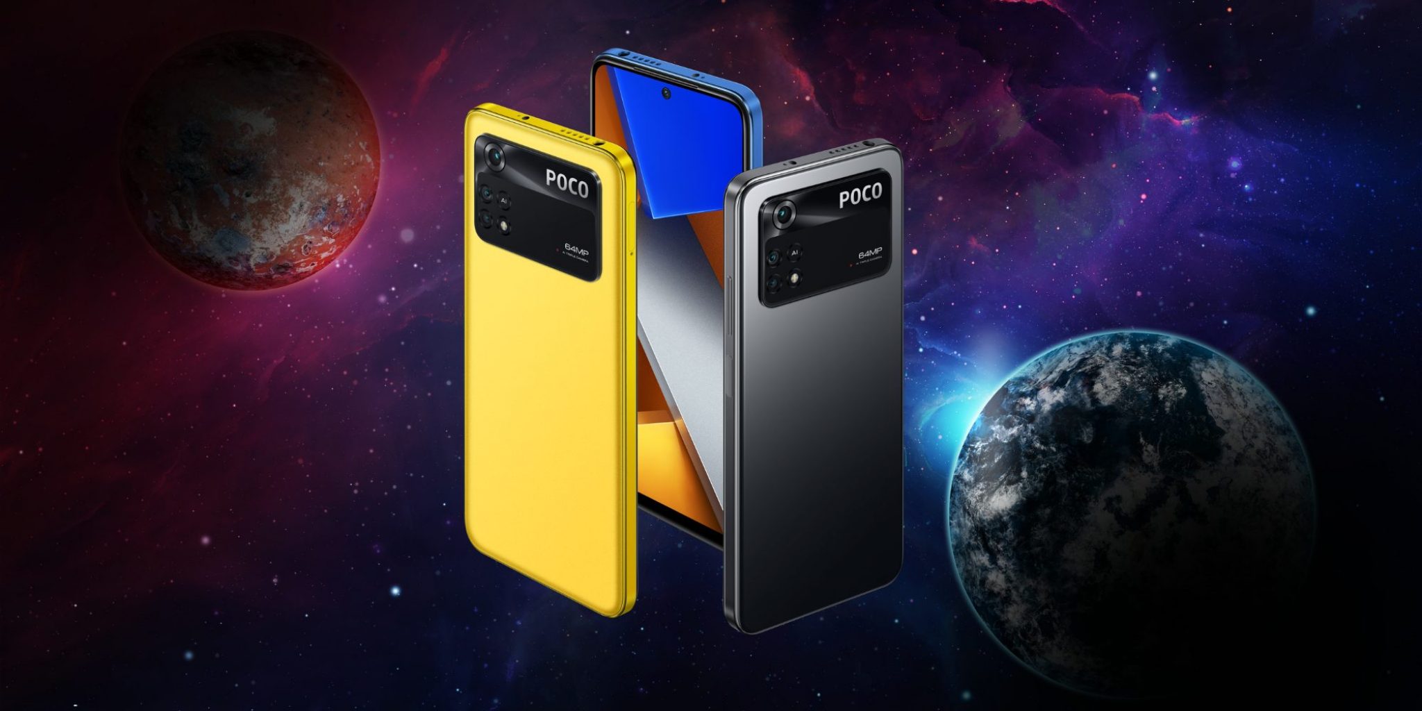 POCO M4 Pro ufficiale: intrattenimento, potenza, leggerezza e prezzo ...