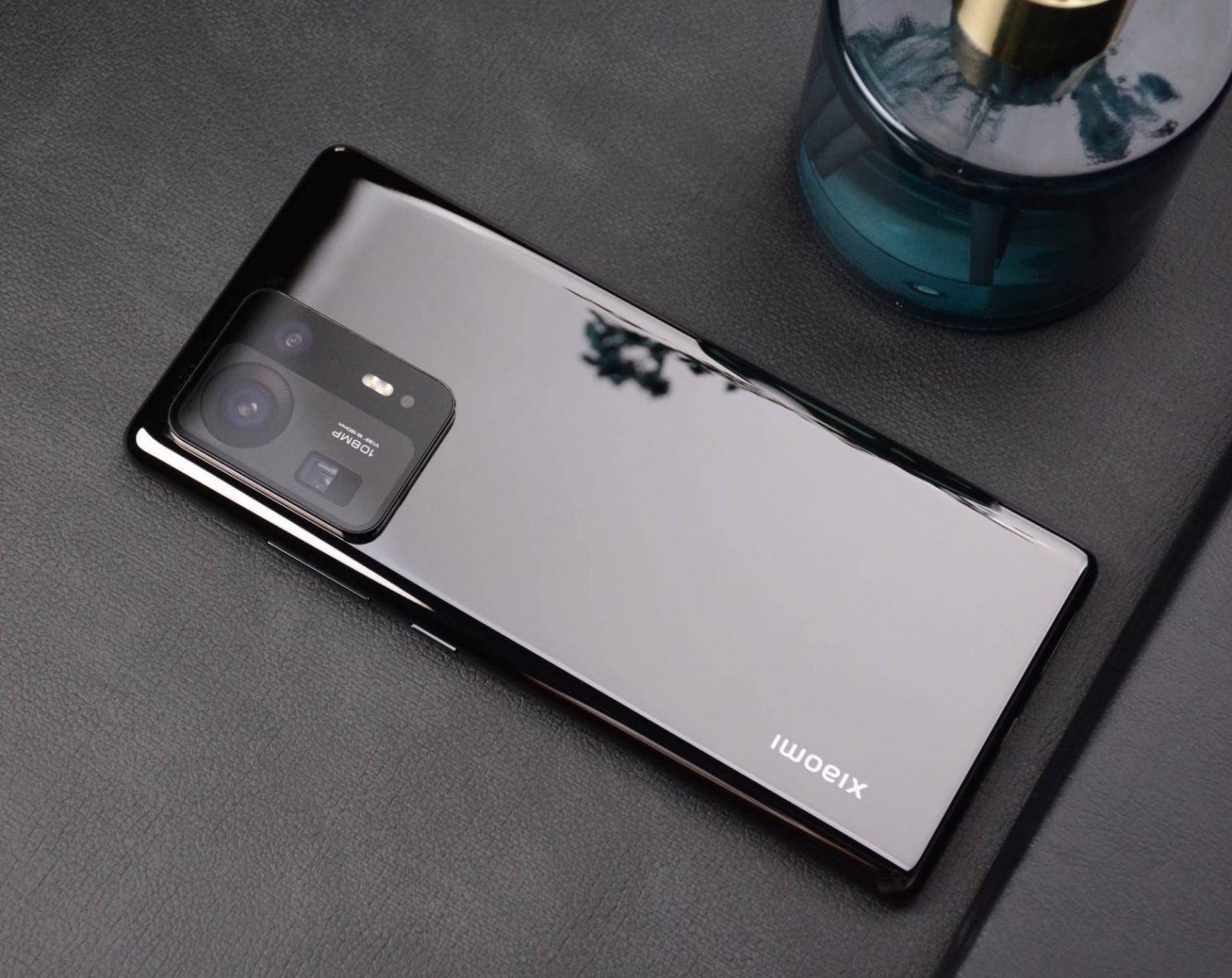 Xiaomi MIX 5 (già) mostra le sue capacità | XiaomiToday.it