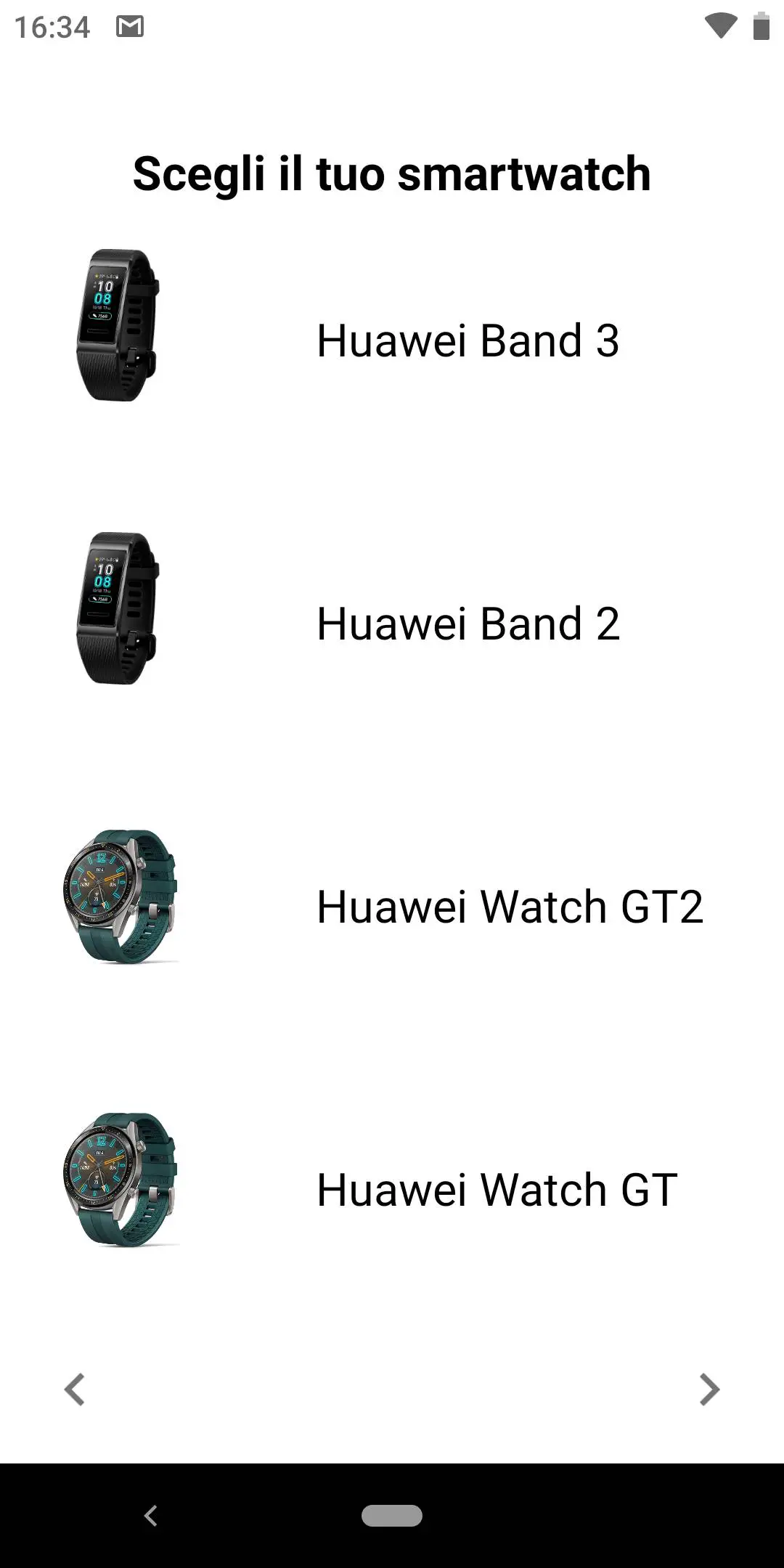 Problemi di notifiche sui wearable HONOR e Huawei? Band Notifications ...