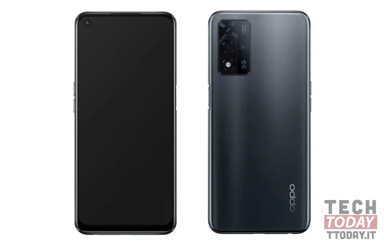OPPO A93s 5G leaks online: here are the specifications and prices ...