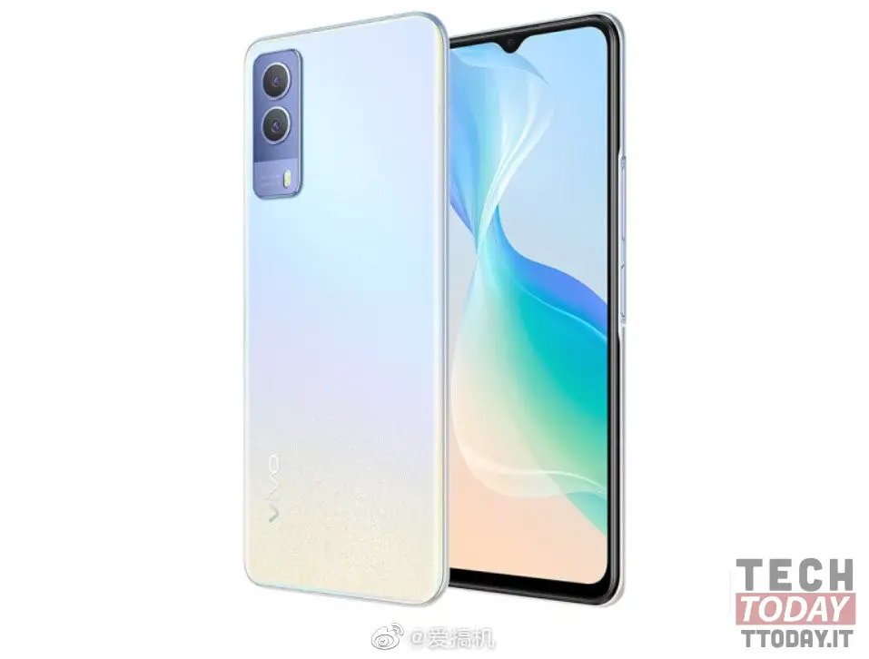 Vivo Y53s 5G official in China: Snapdragon 480, 8GB of RAM and 5000mAh ...