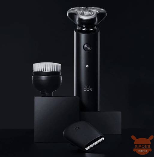 Xiaomi Mijia S301 Electric Shaver at €33 including shipping ...