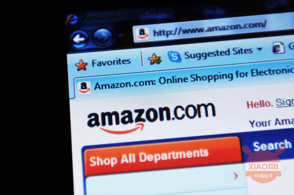 E se Amazon lanciasse un browser, proprio come Chrome?