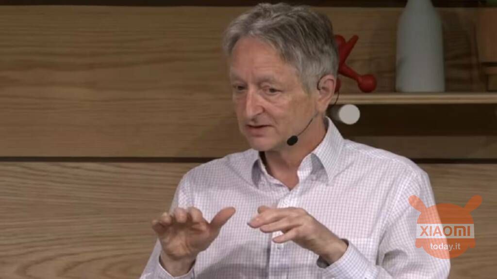 Geoffrey Hinton as Oppenheimer: the "godfather" of AI leaves Google