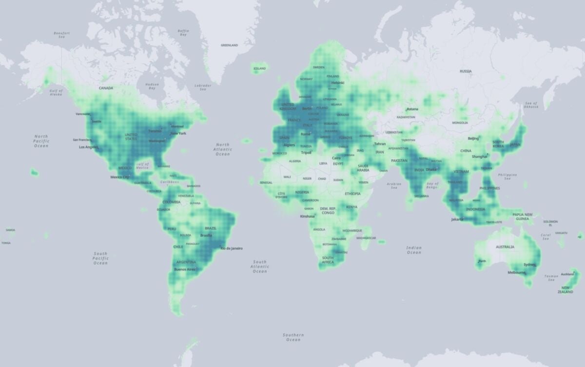 Addio Google Maps: l'innovazione di Overture Maps Foundation Addio Google Maps: l'innovazione di Overture Maps Foundation