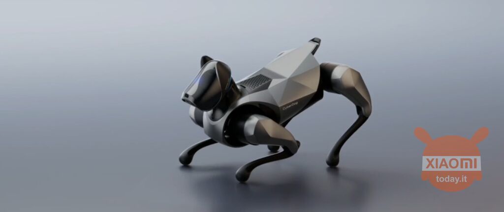 Xiaomi CyberDog 2: when technology meets fidelity