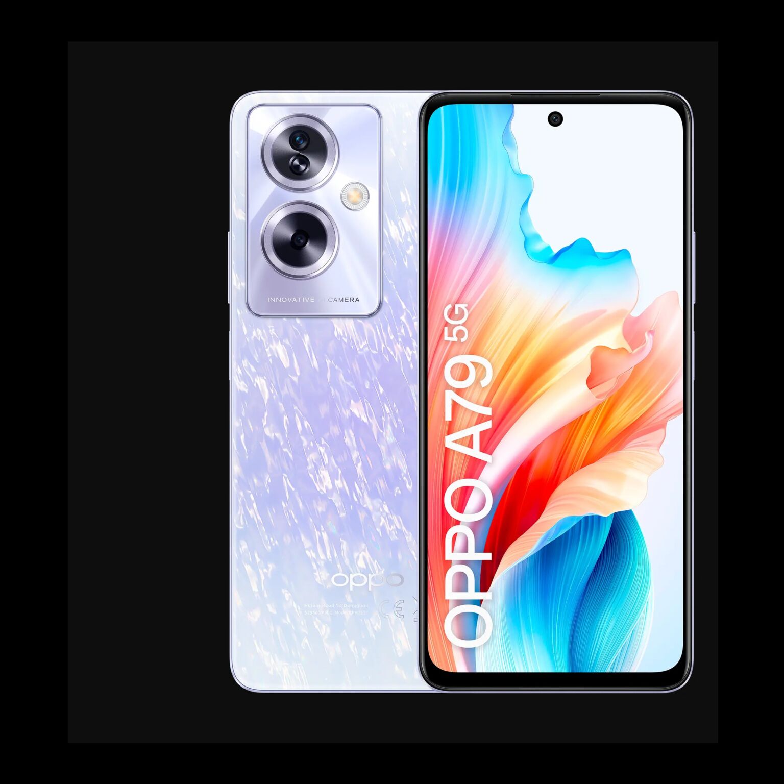 OPPO unveils the new OPPO A79 5G, specifications and prices ...