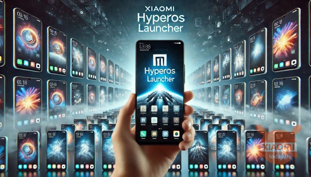 New Xiaomi HyperOS MIUI Launcher Update - DOWNLOAD APK | XiaomiToday.it