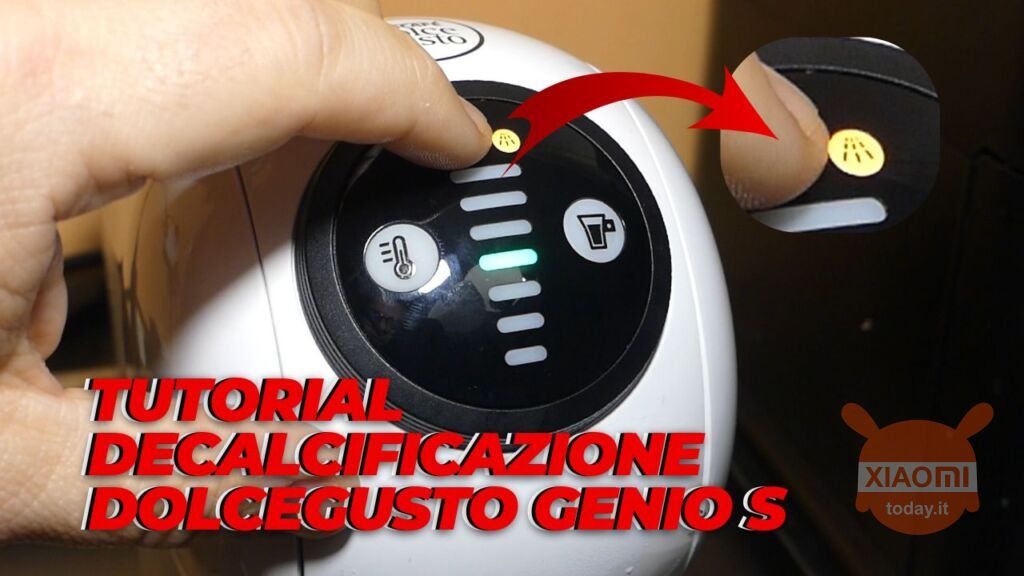 Come decalcificare la macchina del caffè Nescafè Dolce Gusto Krups ...