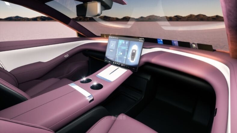 Xiaomi YU7: interior photos of the new SUV leaked | XiaomiToday.it