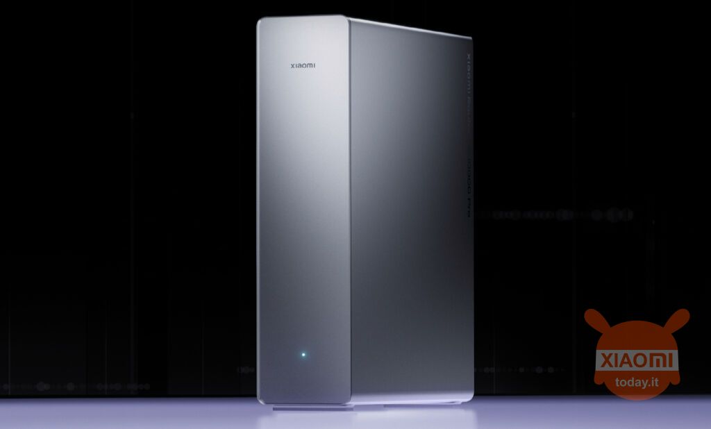 Xiaomi BE10000 Pro Router Official: 10G with AI and Storage