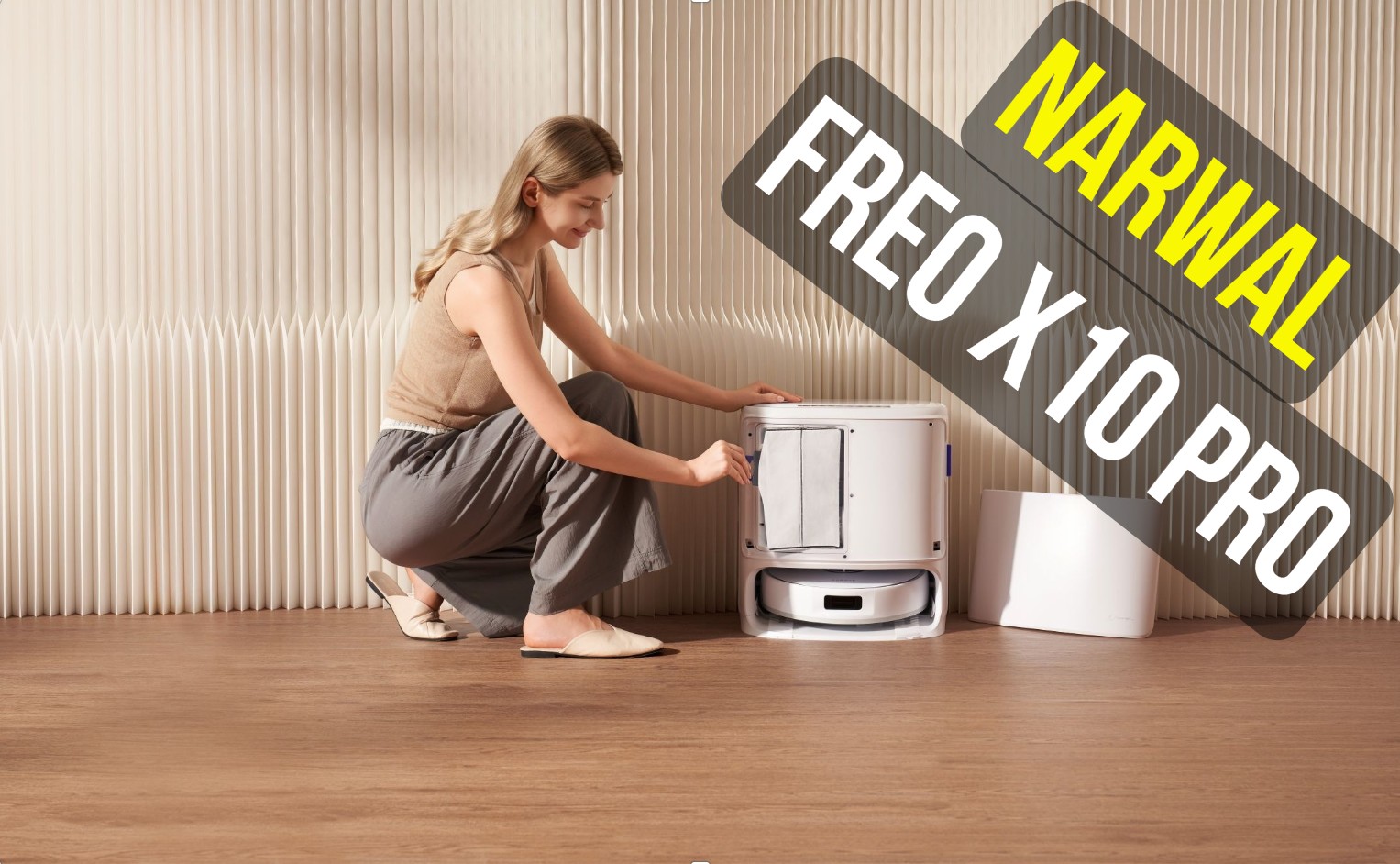 Narwal Freo X10 PRO at €399: A Resounding Best Buy! Review | XiaomiToday.it