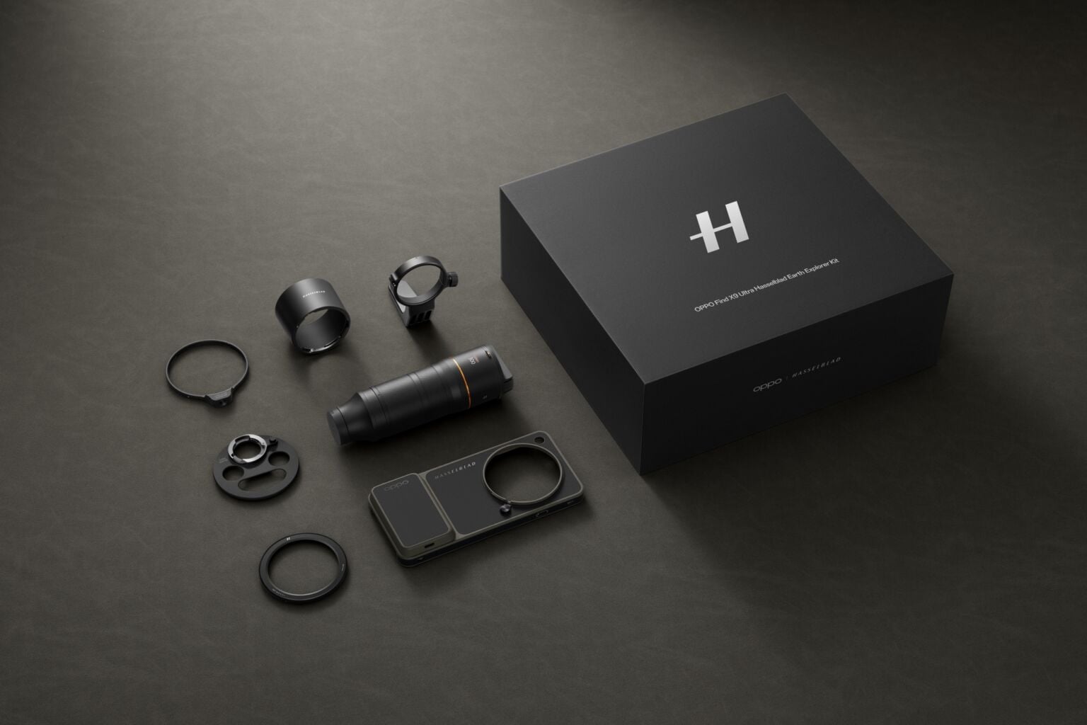 Discovering the OPPO Find X9 Ultra Hasselblad Earth Explorer Camera Kit ...