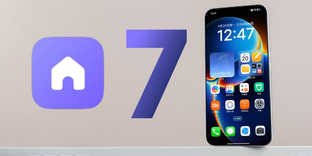 Xiaomi HyperOS Launcher 7 disponibile per il Download: compatibilità ...