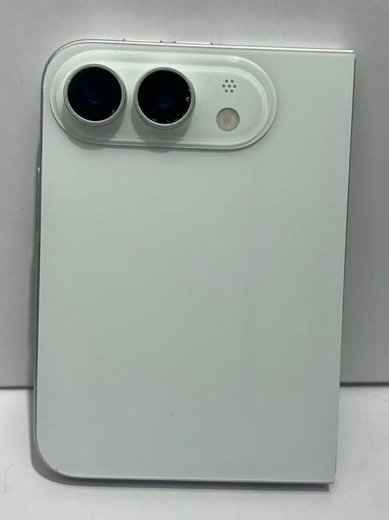 Colpo di scena sul design dell'iPhone Fold | XiaomiToday.it