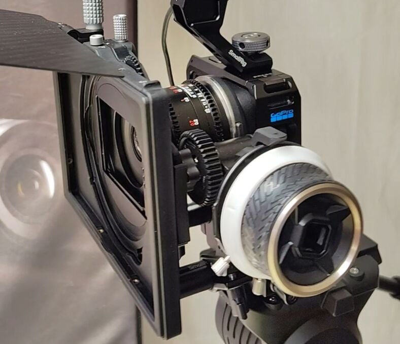 GoPro Mission 1 Pro ILS conquista i registi a Cine Gear Los Angeles ...