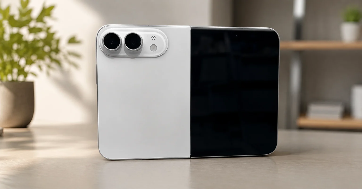 Colpo di scena sul design dell'iPhone Fold | XiaomiToday.it