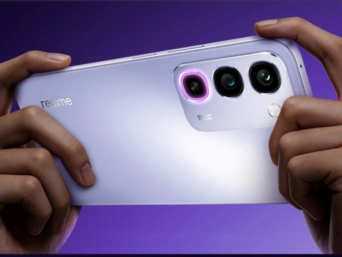 Realme P4R: nuovo conferme su batteria gigante e LED RGB ...