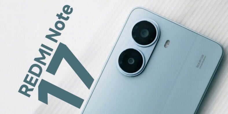 Redmi Note 17 5G pronto al lancio globale con sorpresa POCO ...