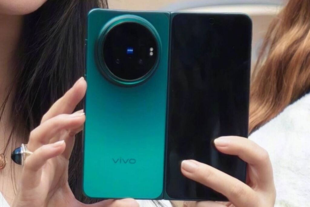 vivo X Fold 6 sorprende con un chip su misura sviluppato in due anni ...